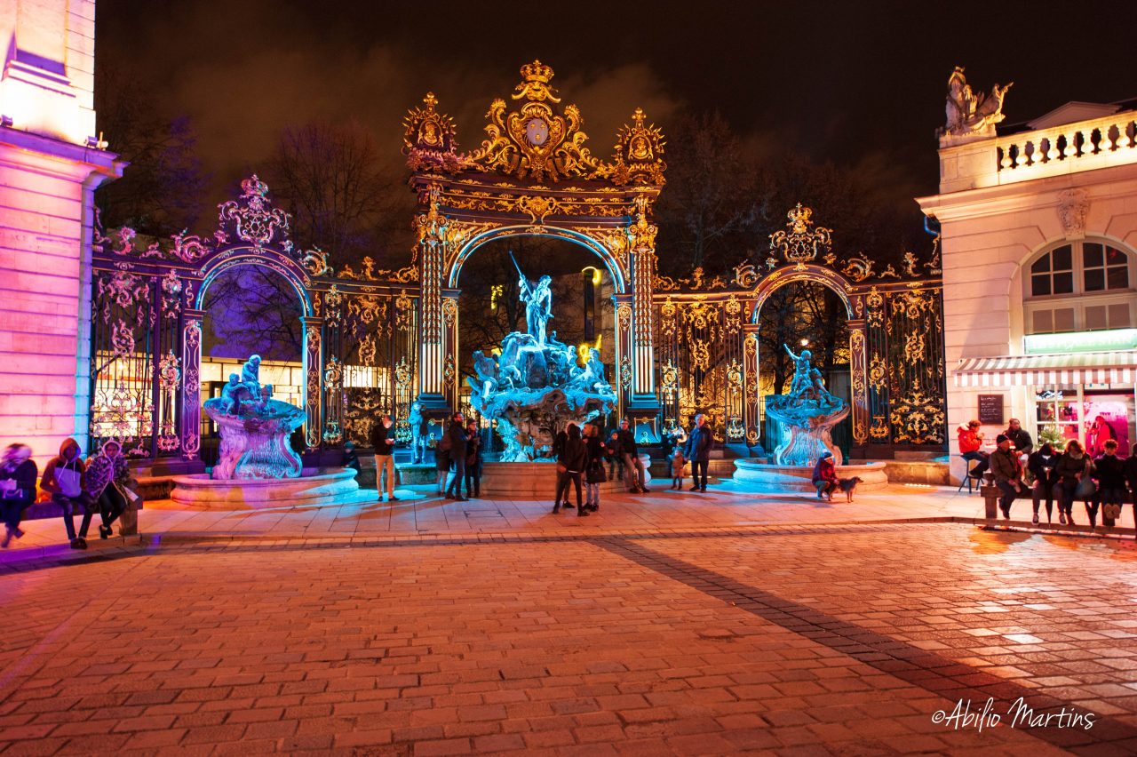 Défilé Saint-Nicolas, Nancy - Abilio Martins photographie
