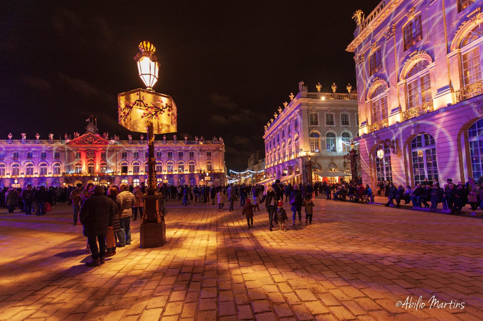 Défilé Saint-Nicolas, Nancy - Abilio Martins photographie